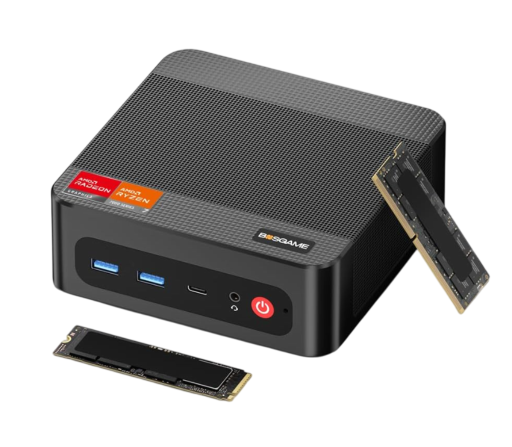 Bosgame P3 Mini Gaming PC Deals 2026 ,Best Prices on All